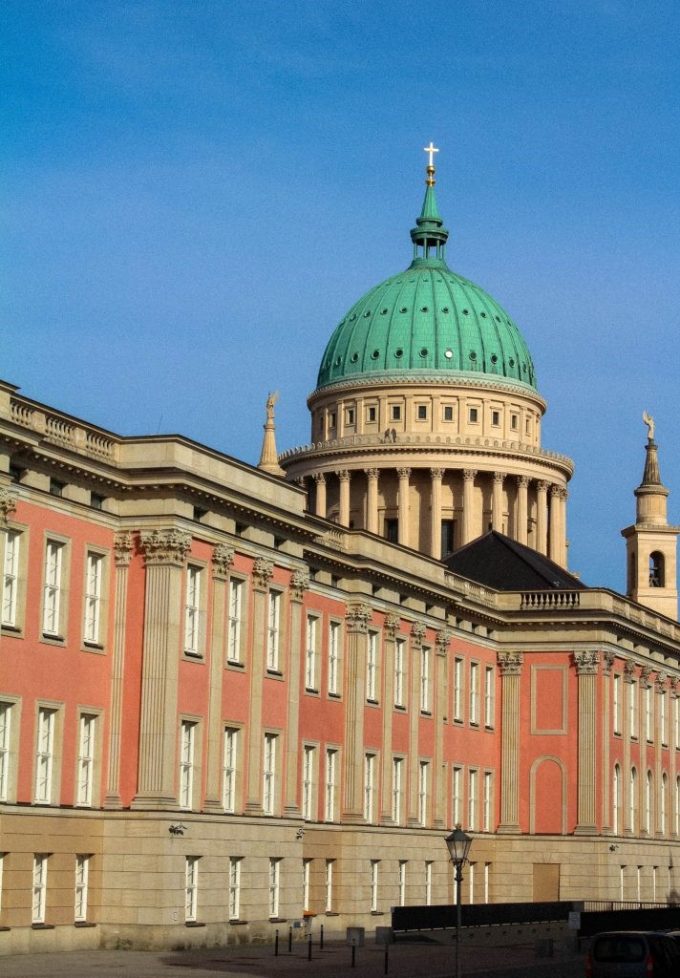 What are the best places to visit in Potsdam? One-day trip