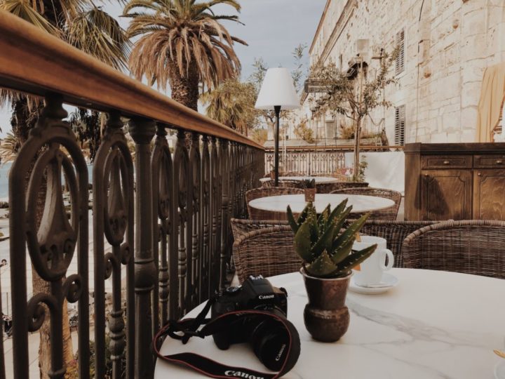 ZOI Split, typically Mediterranean restaurant with specific location