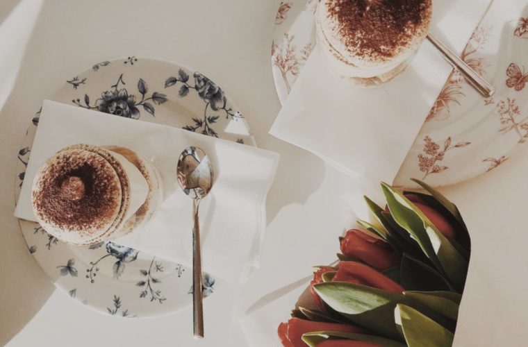 Modern building on Peristyle, designed by architect Neven Šegvić