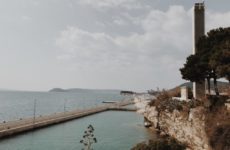 Restaurant Perivoj, a green oasis with delicious food