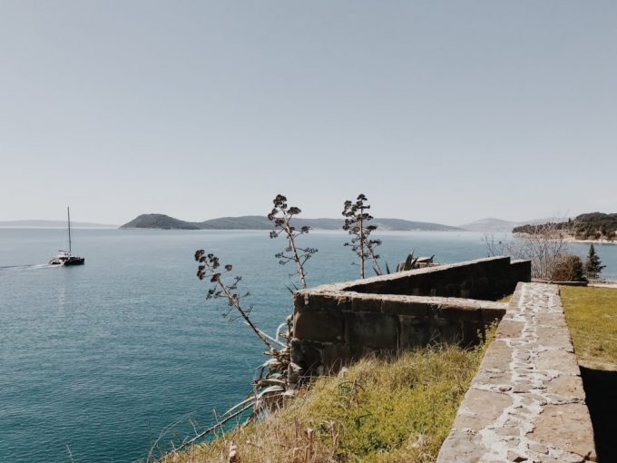 Park Sustipan, place in Split with so much calm and beauty