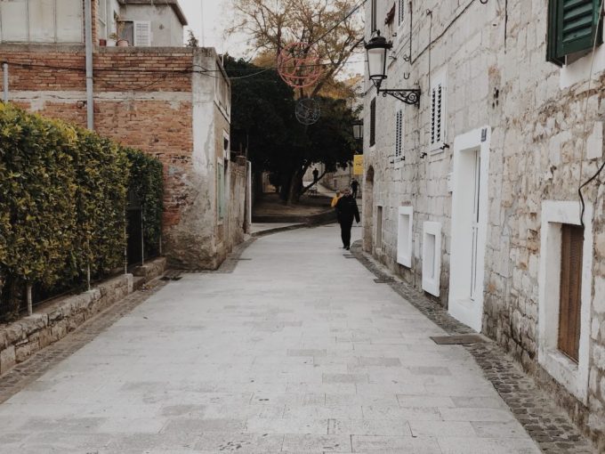 Radunica makes me feel like a true Dalmatian - I love Croatia