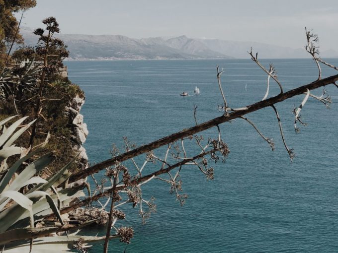 Park Sustipan, place in Split with so much calm and beauty
