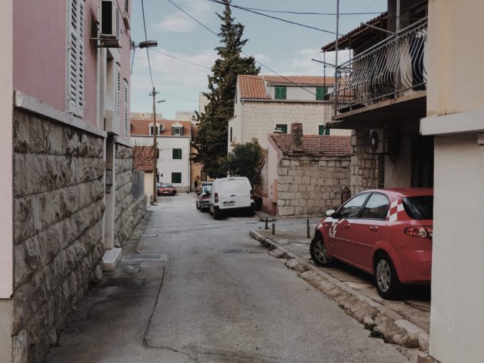 Radunica makes me feel like a true Dalmatian - I love Croatia