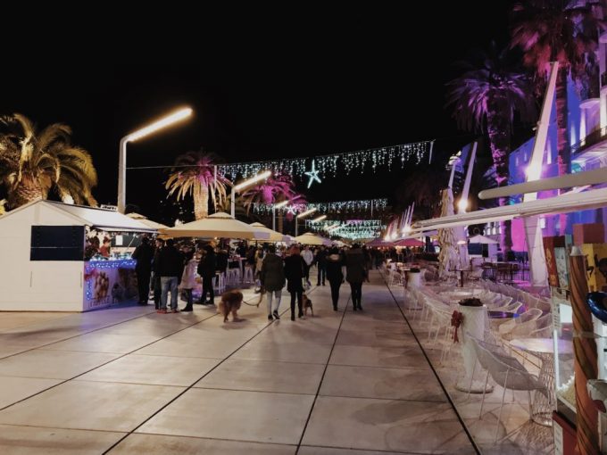 Riva Split, a place where you will feel the pulse of the city