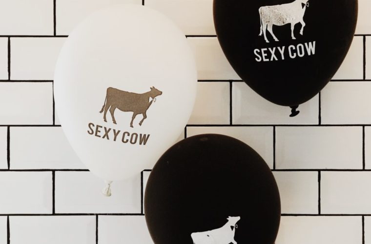 Terminal F Split, a new restaurant designed as aerodrome