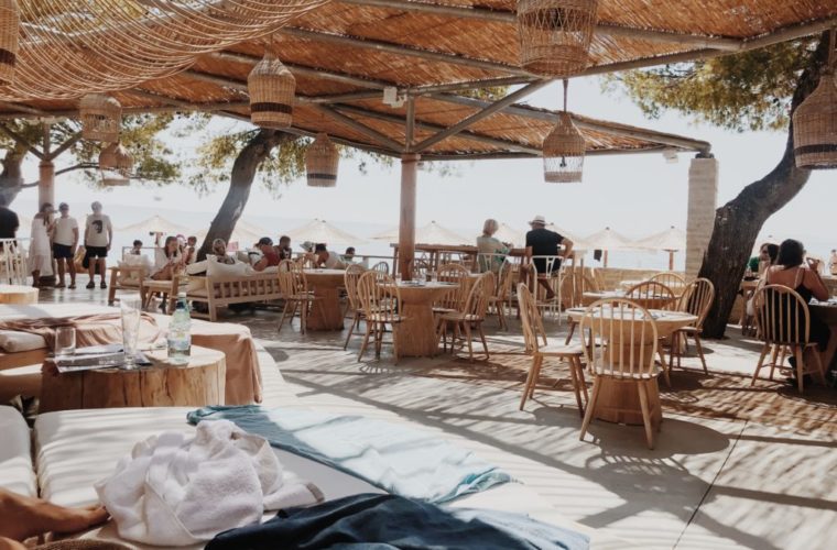 Bokeria Kitchen & Wine Bar, lovely place in Split old town