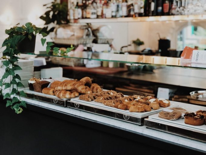 Caffe Booon, the place for a relaxed conversation with good coffee