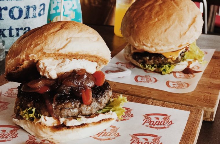 Restaurant Perivoj, a green oasis with delicious food