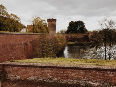 Citadel Spandau, a place that returns you to the Middle Ages