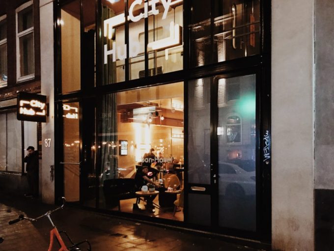 CityHub Rotterdam, a futuristic, fun and affordable experience!