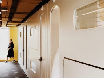 CityHub Rotterdam, a futuristic, fun and affordable experience!