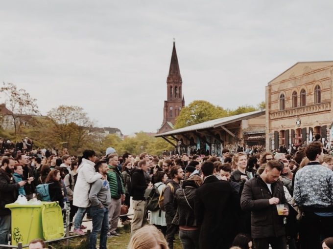 MyFest Festival Kreuzberg, the best way to celebrate May 1st in Berlin