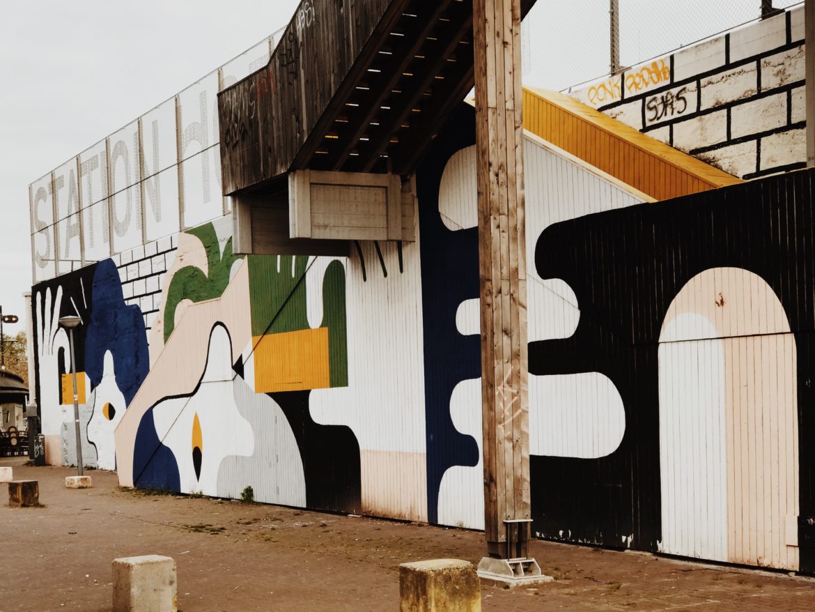 The Luchtsingel, a hidden gem in Rotterdam! - Rotterdam Travel Guide