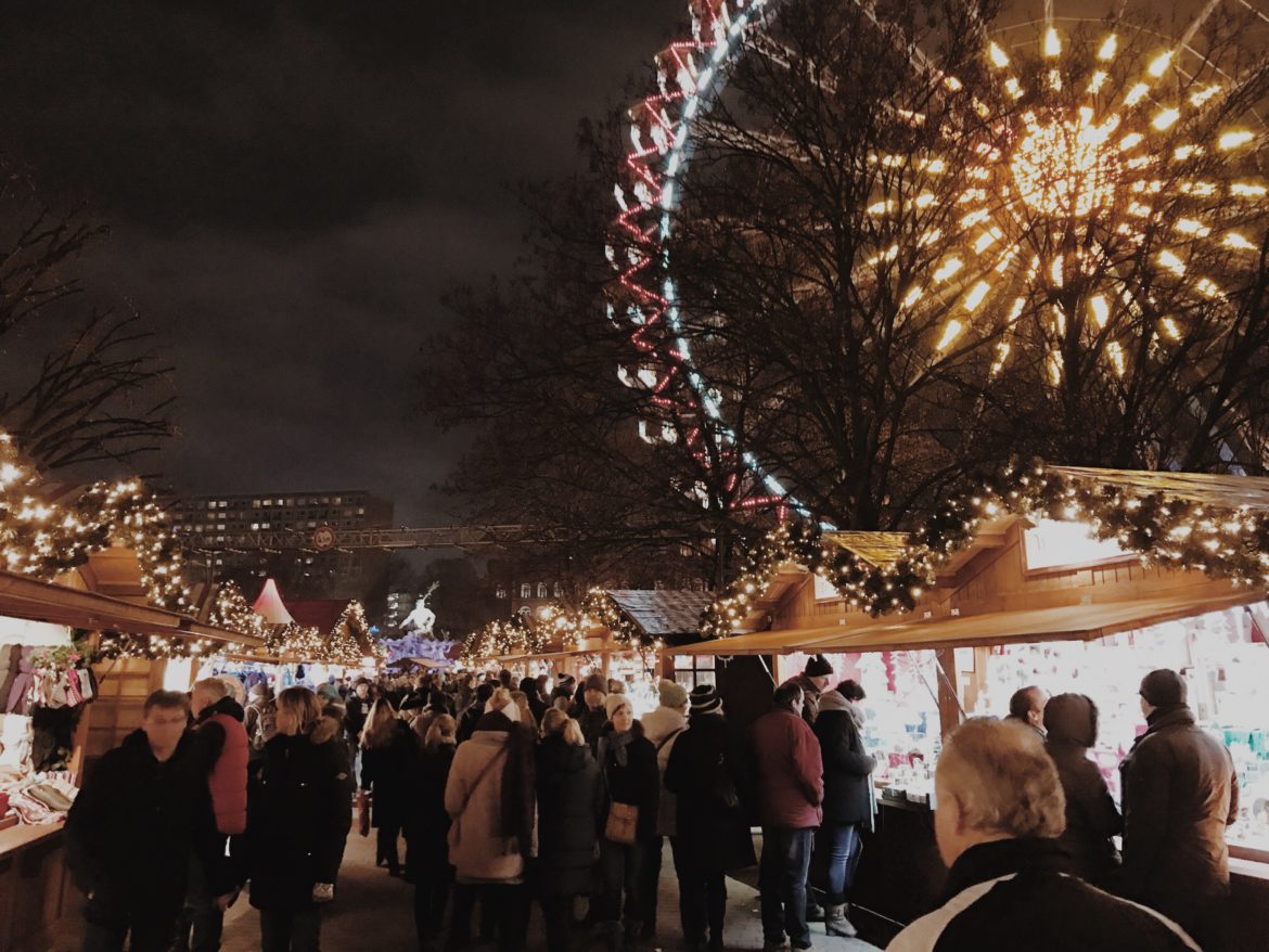 The ultimate guide for finding the best Berlin Christmas markets