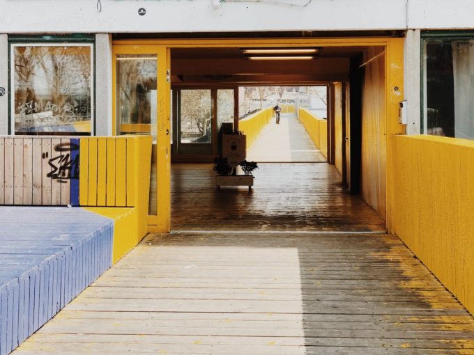 The Luchtsingel, a hidden gem in Rotterdam! - Rotterdam Travel Guide