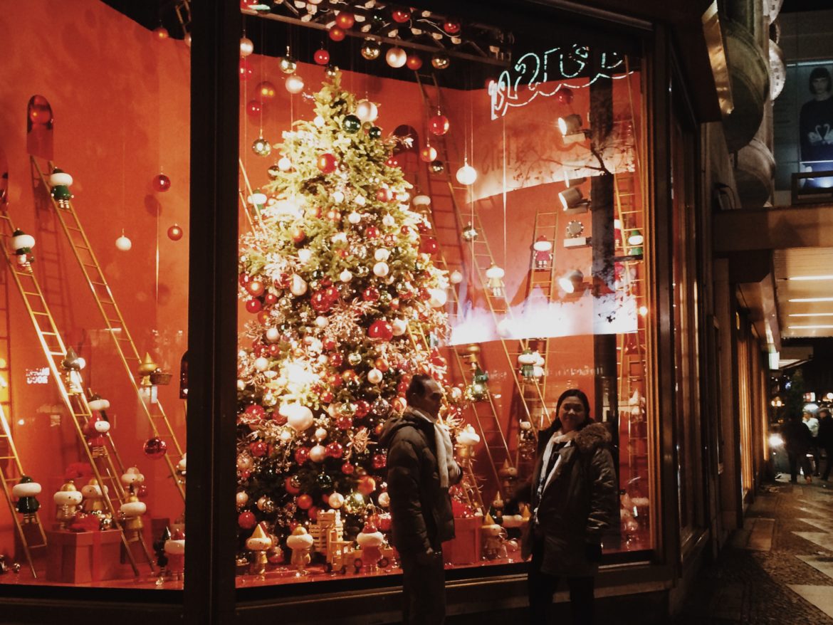 The ultimate guide for finding the best Berlin Christmas markets