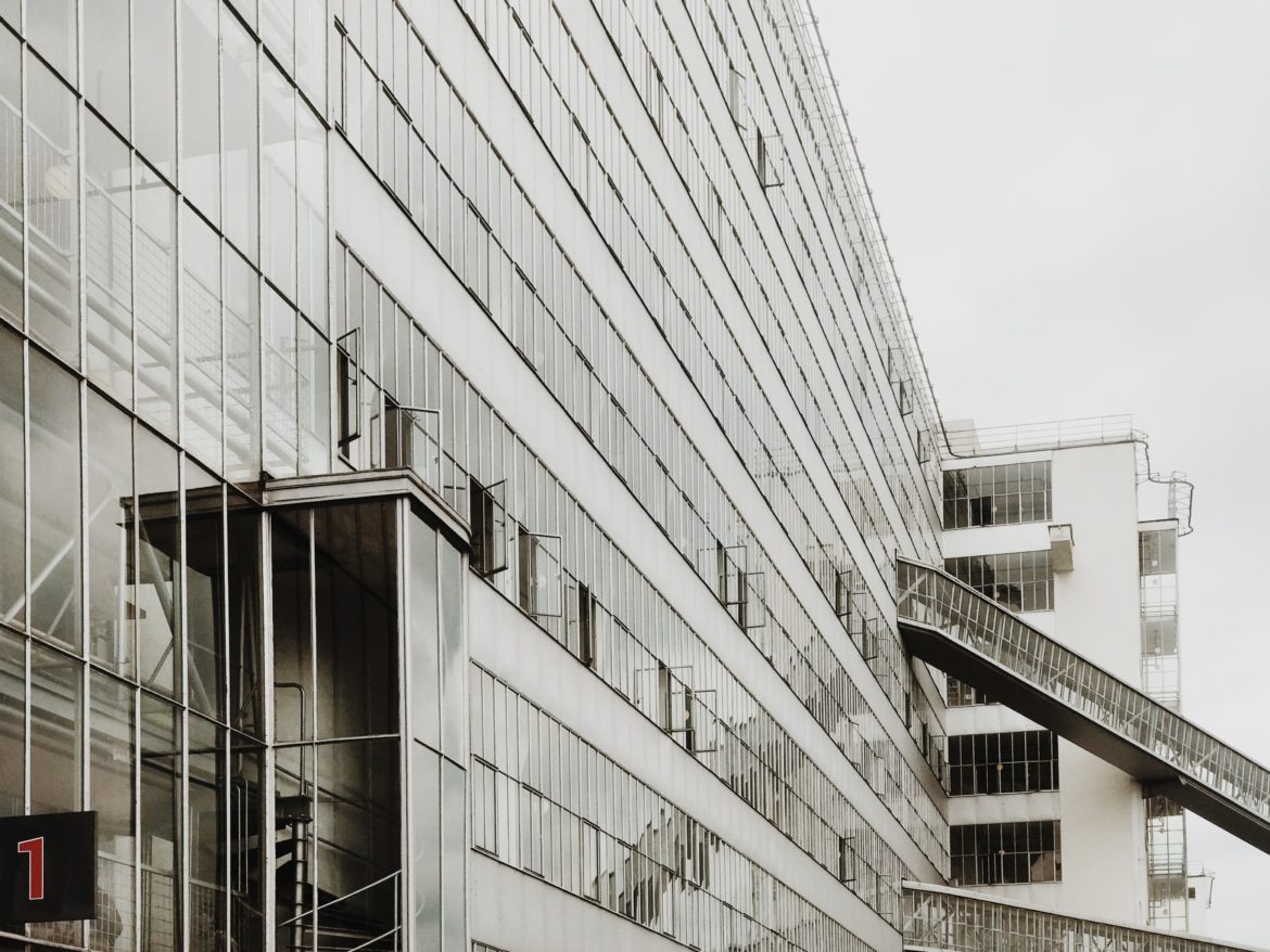 Van Nelle Factory, a unique architectonic industrial building!