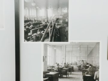 Van Nelle Factory, a unique architectonic industrial building!