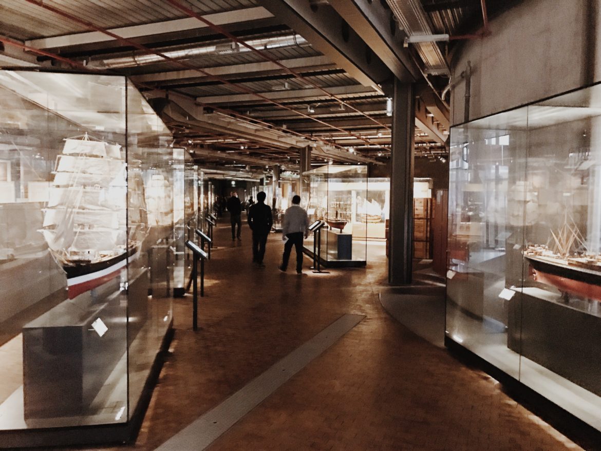 Deutsches Technikmuseum, a tech enthusiast ideal museum!