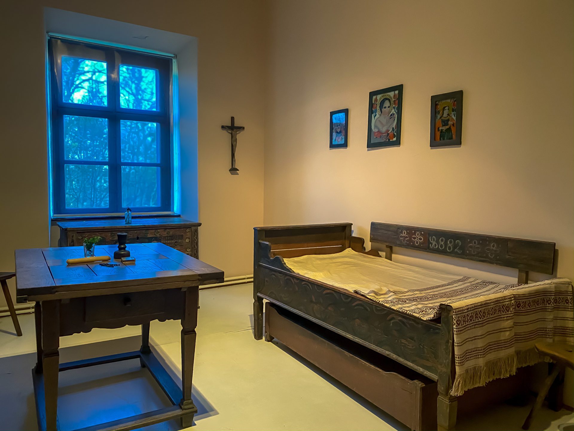 Čakovec Castle, a beautiful medieval fortification of Zrinski family