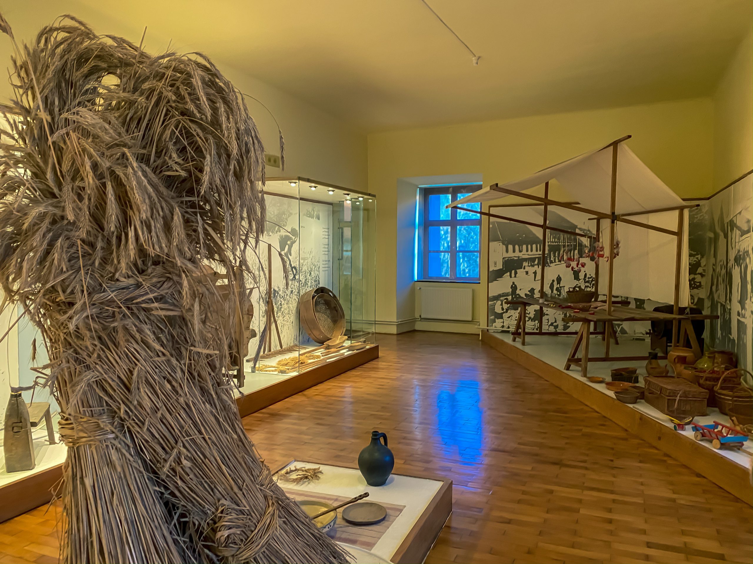 Čakovec Castle, a beautiful medieval fortification of Zrinski family