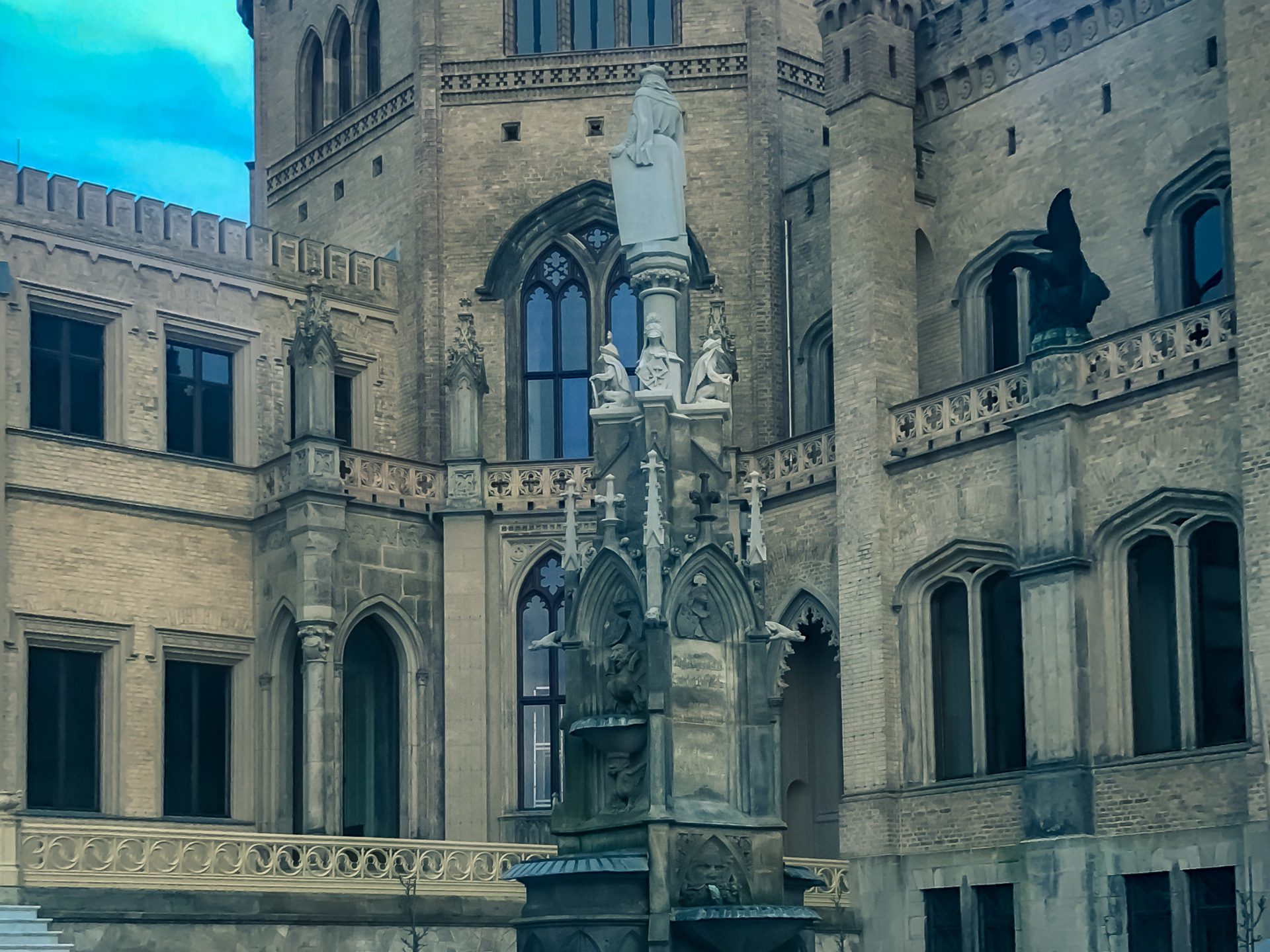 Babelsberg Castle, a hidden gem of Prussian history