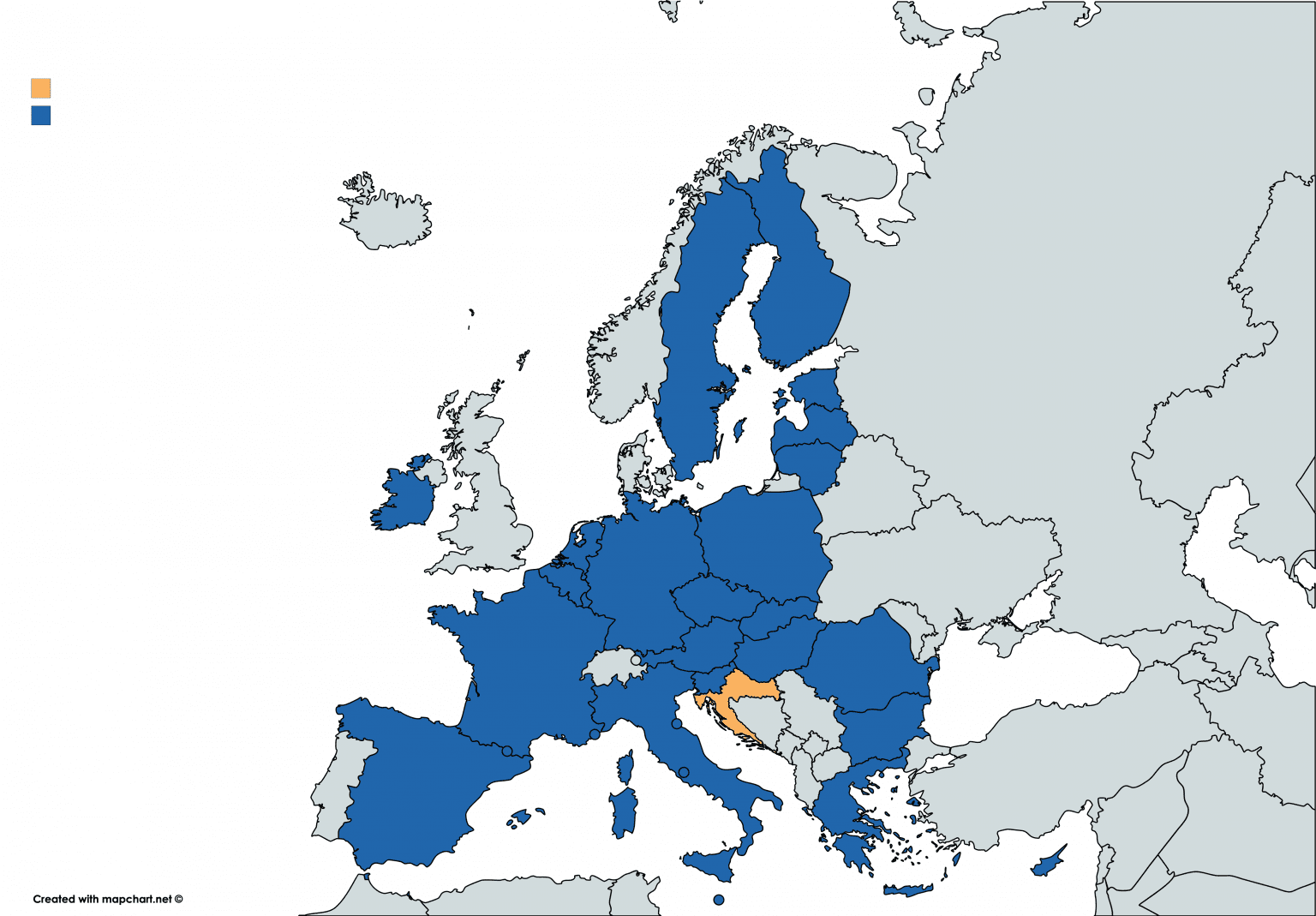 Where is Croatia located? Frequently Asked Questions