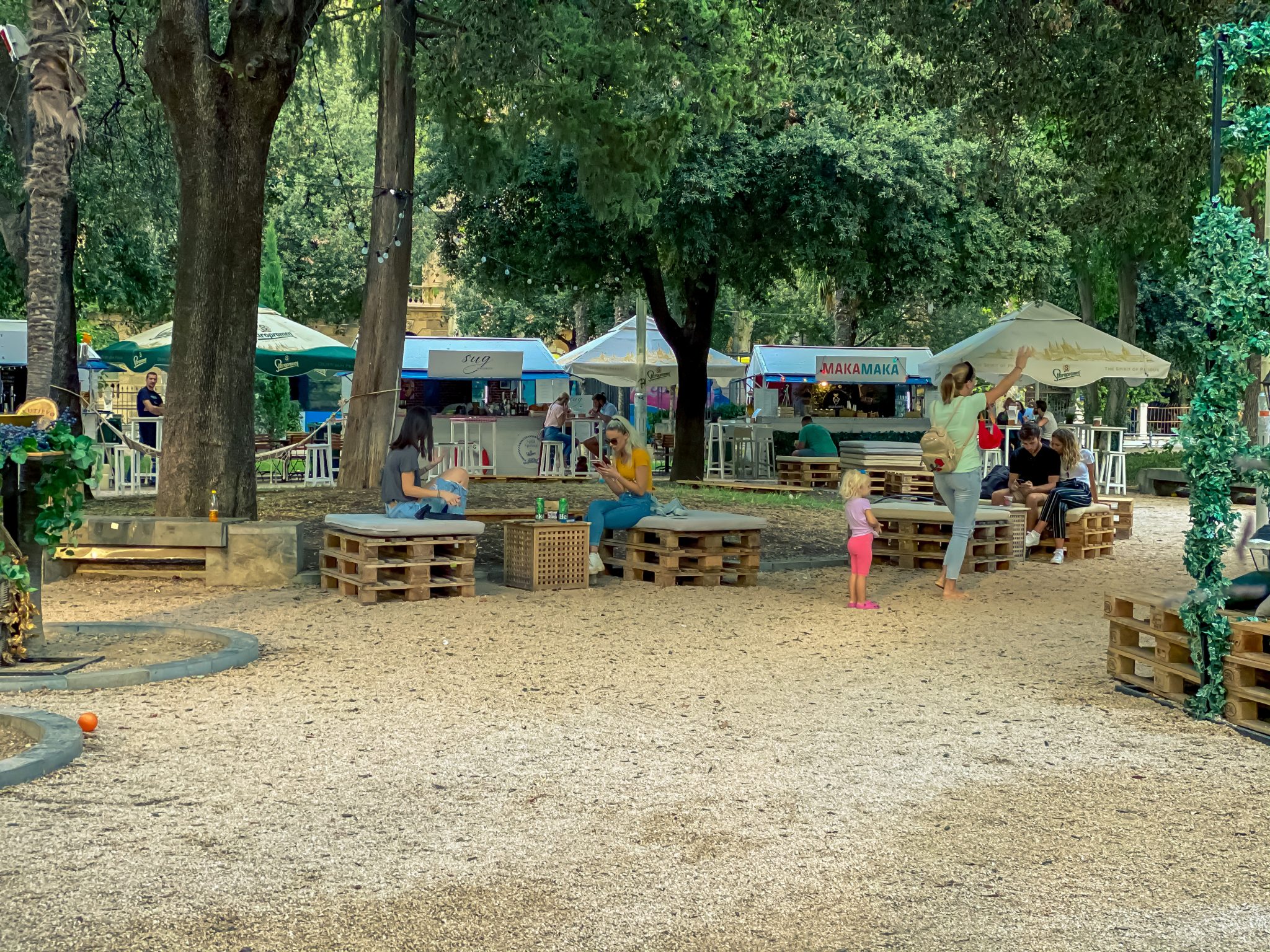 Split Spring Festival - gastronomy, relaxation and live music