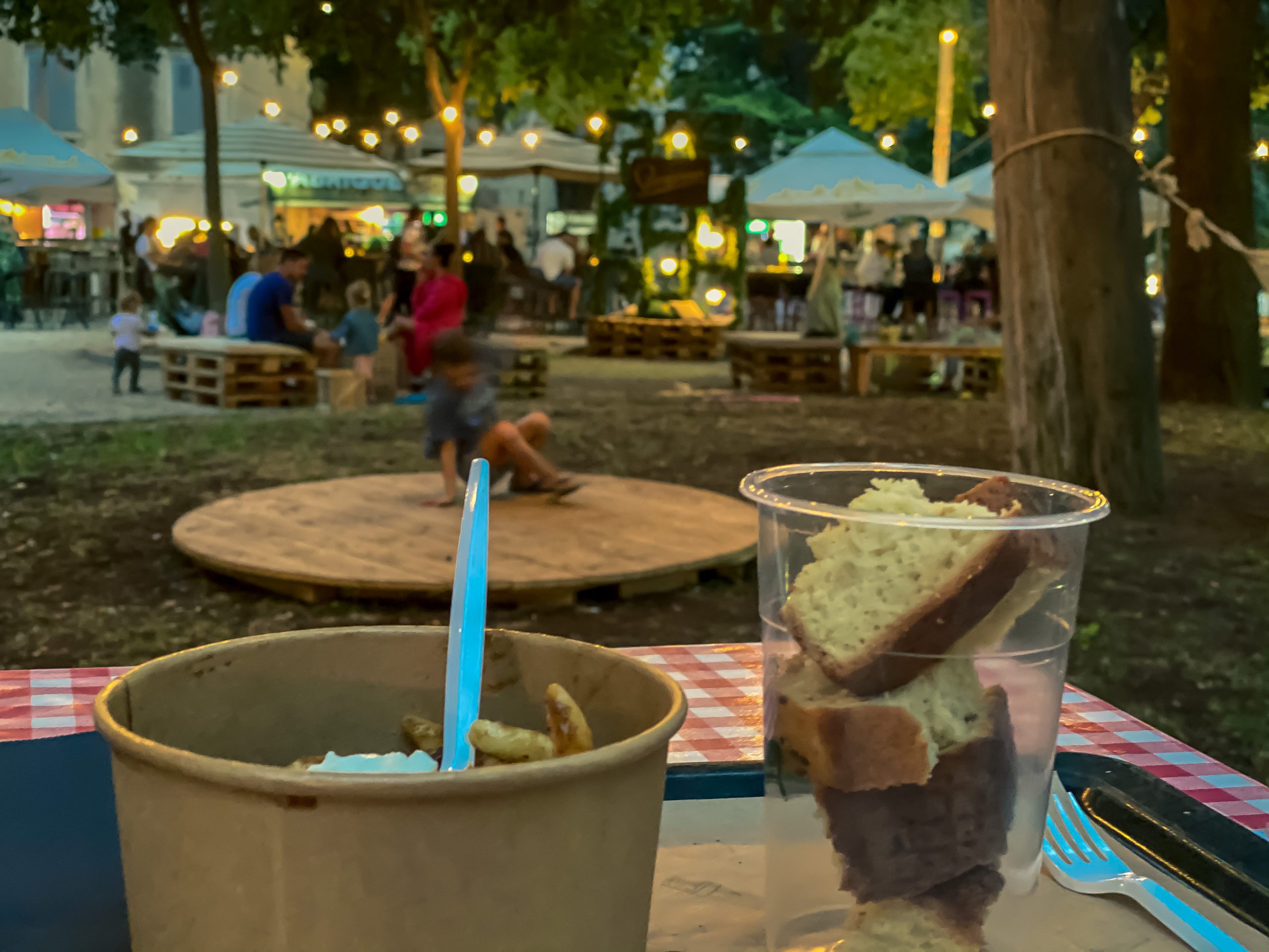 Split Spring Festival - gastronomy, relaxation and live music