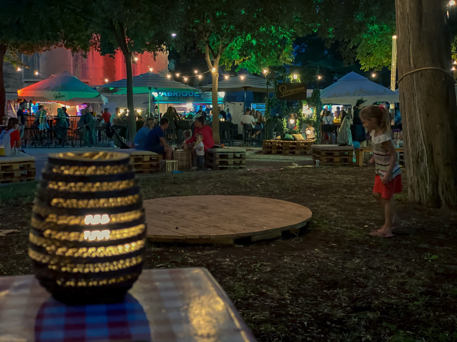 Split Spring Festival - gastronomy, relaxation and live music