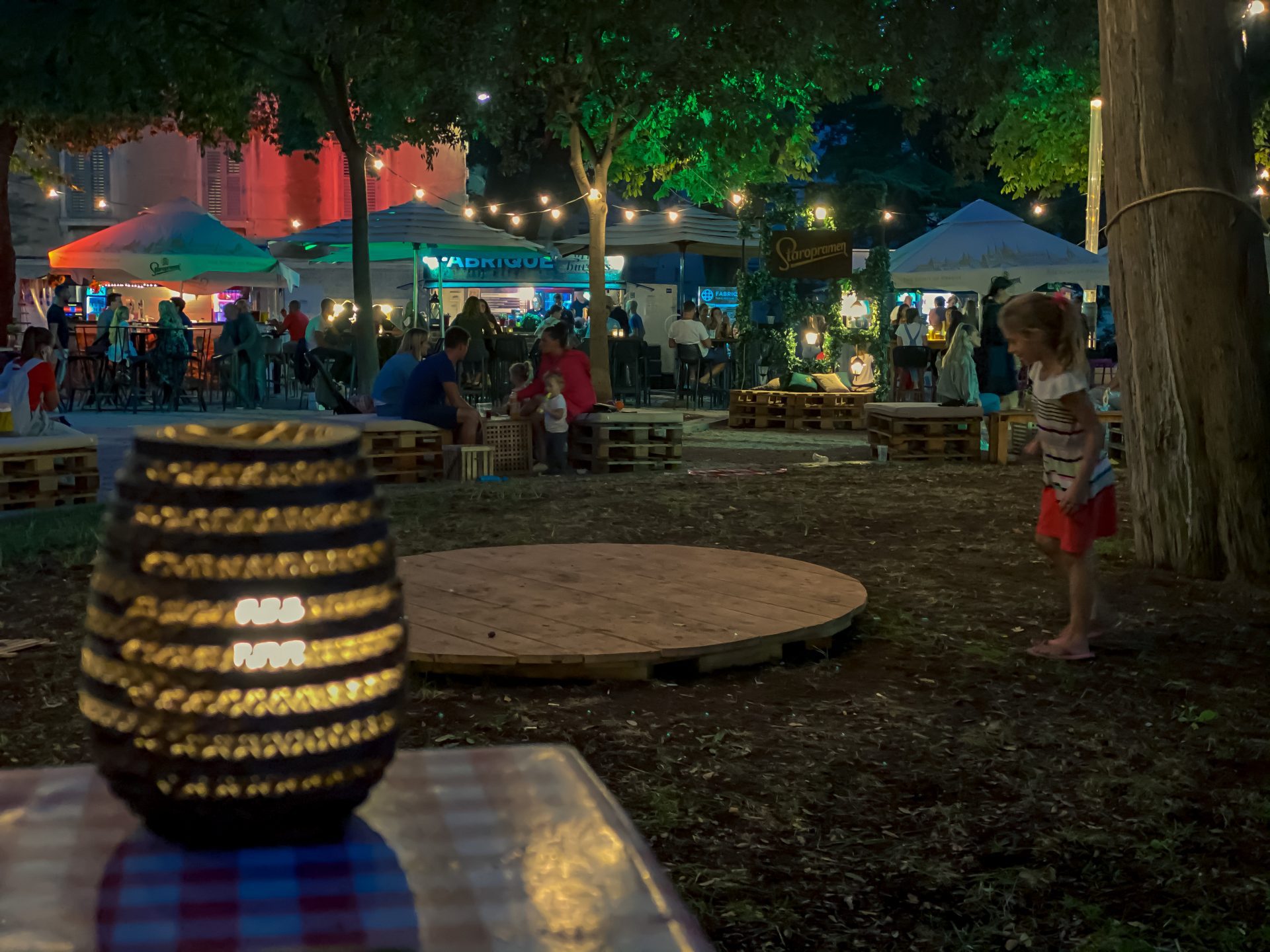 Split Spring Festival - gastronomy, relaxation and live music