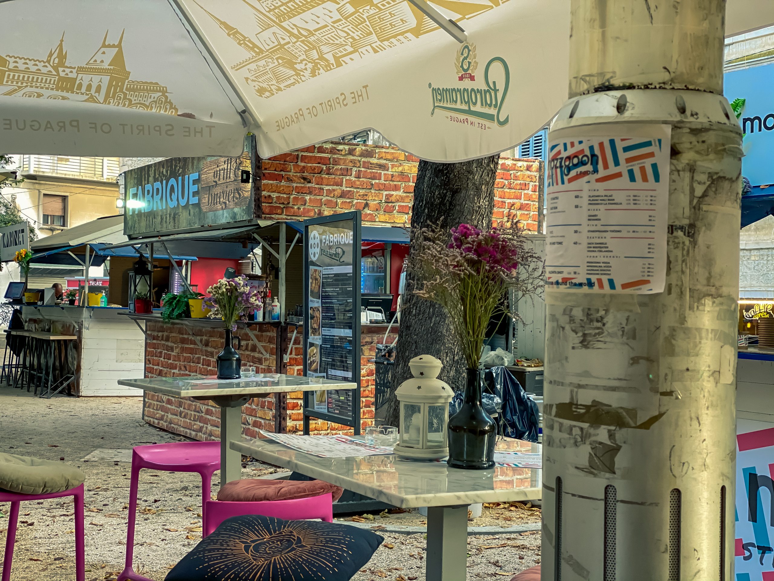 Split Spring Festival - gastronomy, relaxation and live music